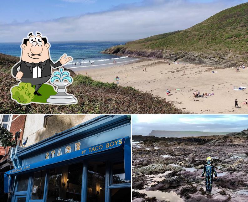 Stage, Exeter - Restaurant menu, prices and reviews