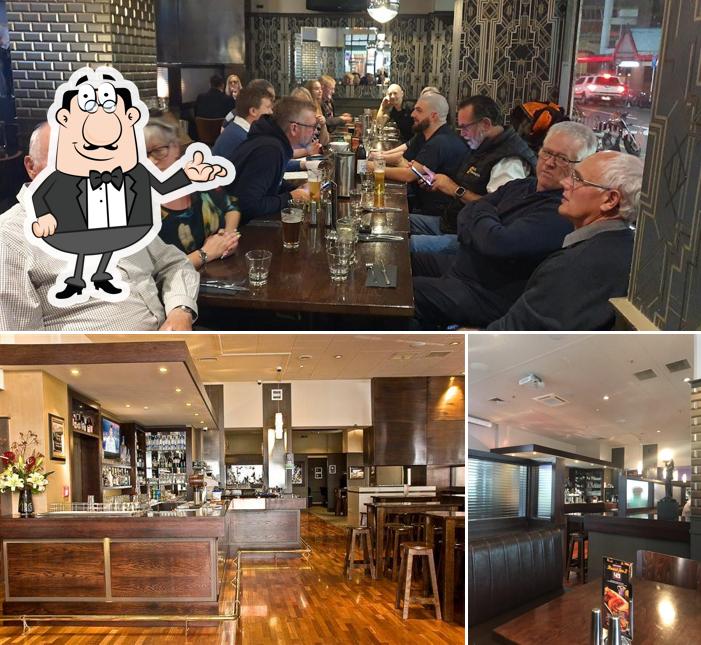 The Featherston, Wellington - Restaurant menu, prices and reviews