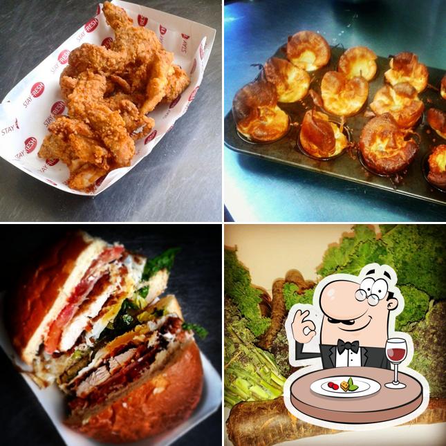 The Greedy Pig, London - Restaurant menu, prices and reviews