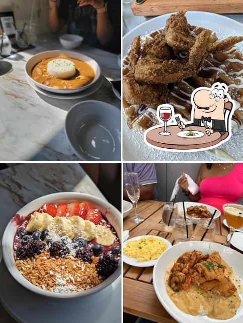 Toast on Lenox, Atlanta - Restaurant menu, prices and reviews