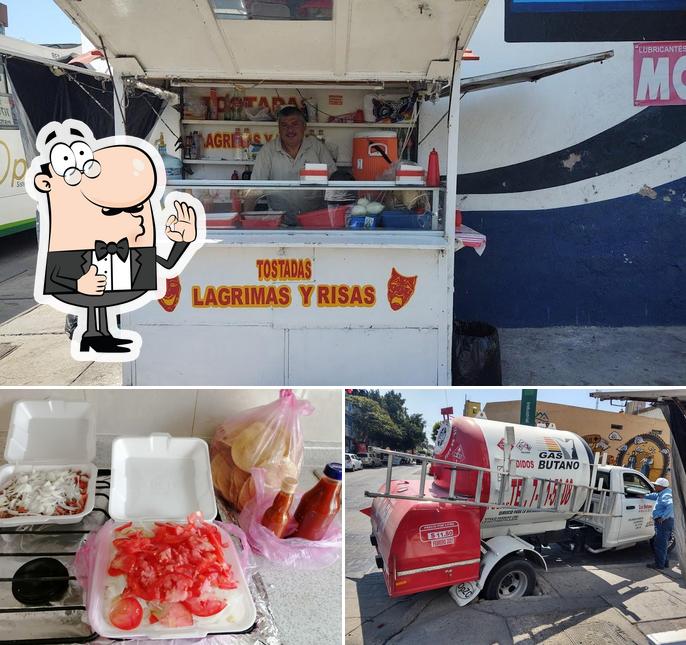Tostadas lágrimas y risas, Leon - Restaurant menu, prices and reviews