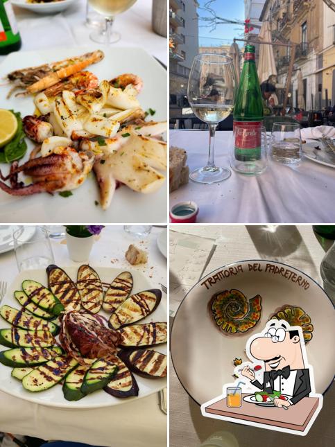 Trattoria del Padreterno, Salerno - Restaurant menu, prices and reviews