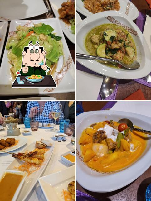 Rumwong Thai Restaurant, Guildford - Restaurant menu, prices and reviews