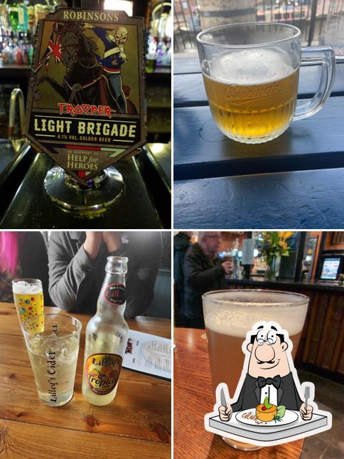 The Flapper, Birmingham - Restaurant menu, prices and reviews