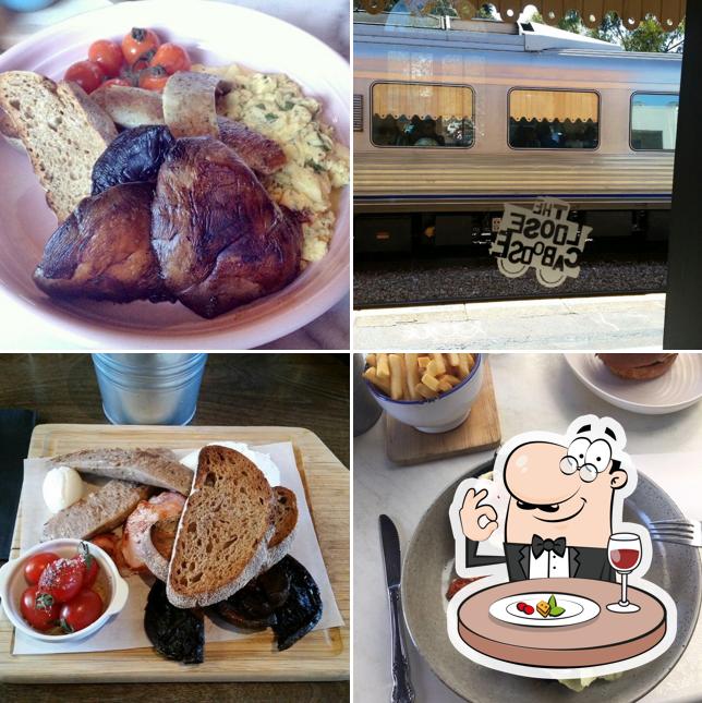 The Loose Caboose, Hindmarsh - Restaurant menu, prices and reviews