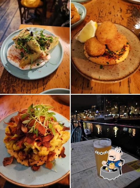Under the Stars, Bristol - Restaurant menu, prices and reviews