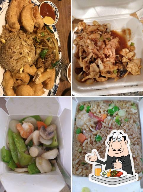 Wing Ming Restaurant, Lebanon - Restaurant menu, prices and reviews