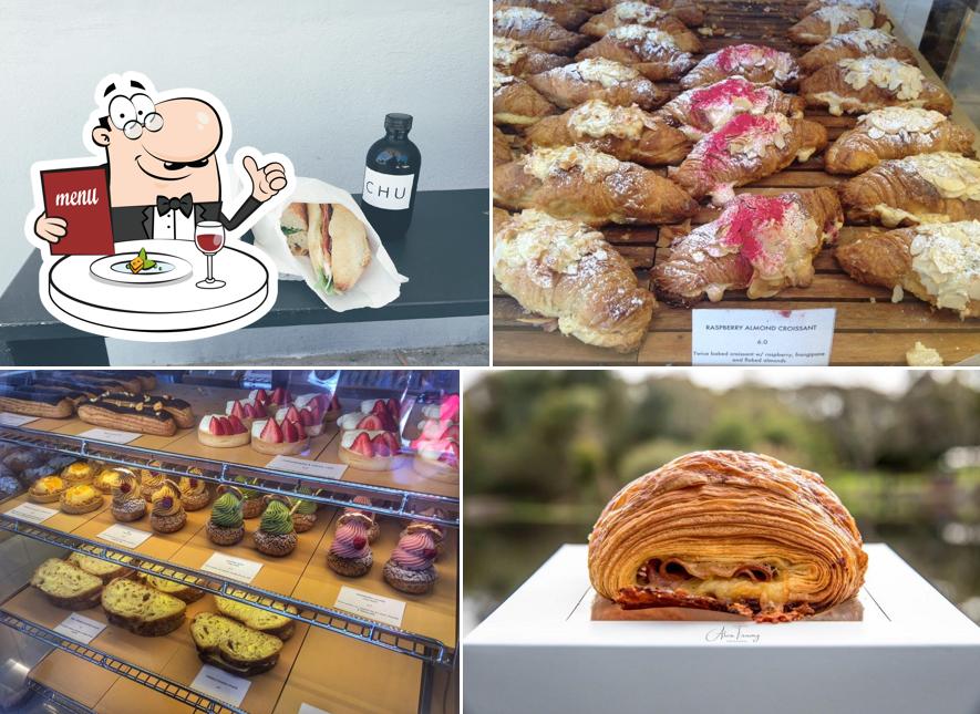 Chu Bakery, Highgate - Restaurant menu, prices and reviews