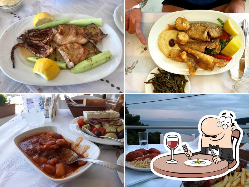 Stafilos Restaurant, Stafilos - Restaurant menu, prices and reviews