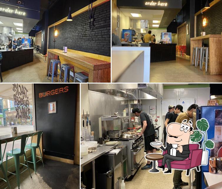 Jack’s Burger Shack, Edmonton - Restaurant menu, prices and reviews