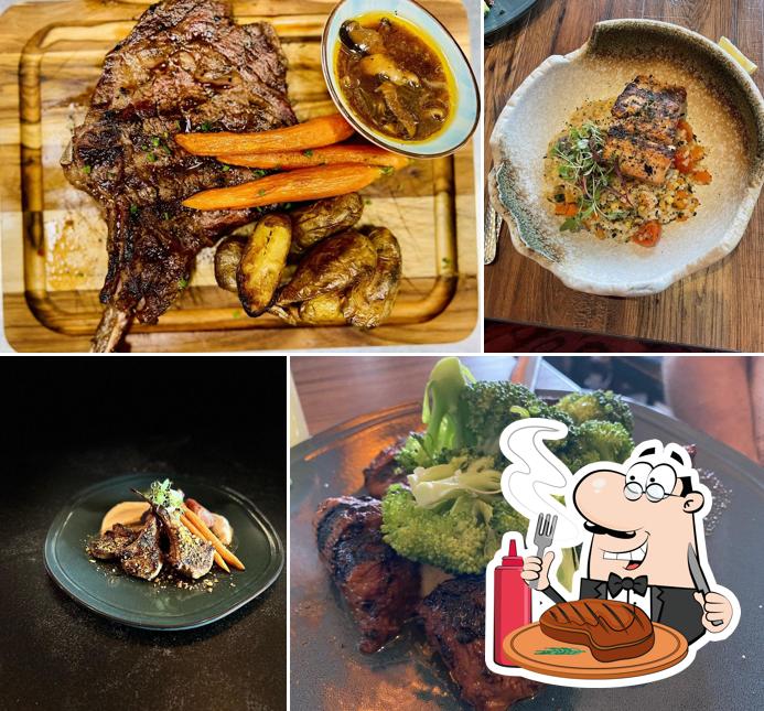 B3 Restaurant & Bar, Kingston - Restaurant menu, prices and reviews