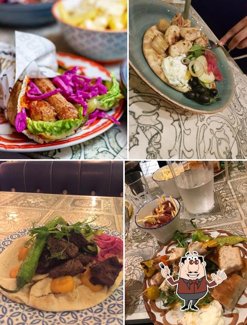 'BABS, Glasgow - Restaurant menu, prices and reviews