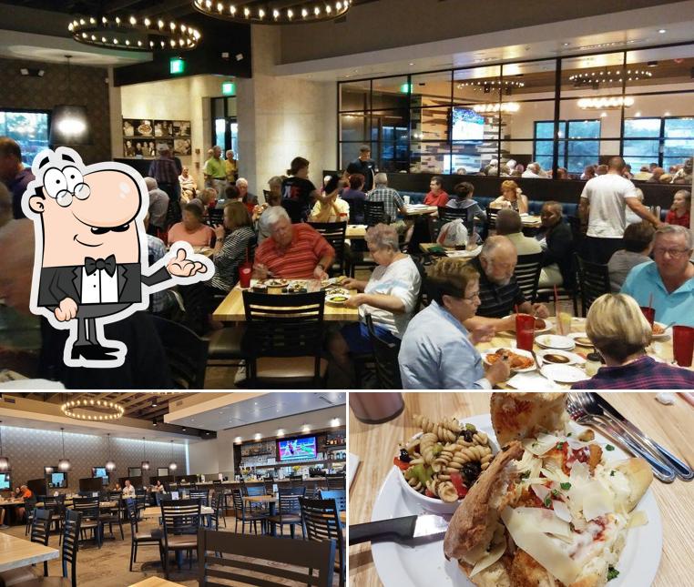 Babbo Italian Eatery, Surprise - Restaurant menu, prices and reviews
