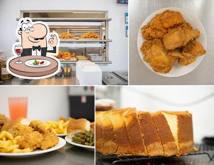 Blakely Chicken, Blakely - Restaurant menu, prices and reviews