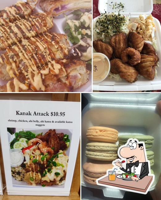 Da Hub, Honolulu - Restaurant menu, prices and reviews