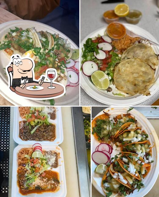 El Calentano, Central Point - Restaurant menu, prices and reviews