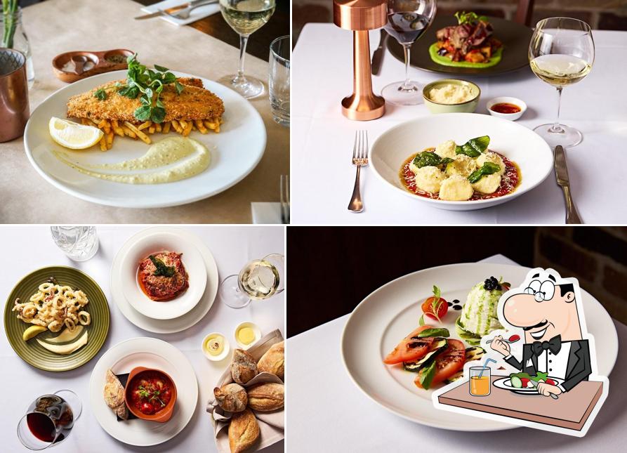Entrata Restaurant, Glenhaven - Restaurant menu, prices and reviews
