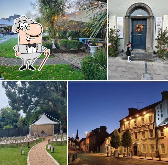 Top 5 restaurants with chicken wings in Kells, County Meath, november ...