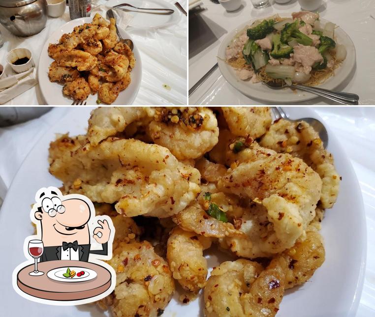 KAM SHING Restaurant, Montréal - Restaurant menu, prices and reviews