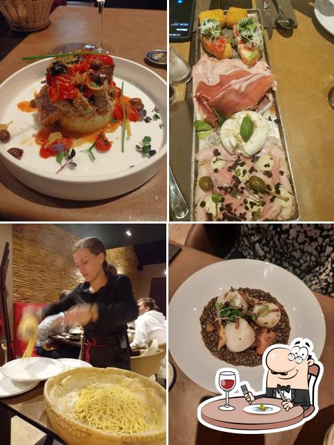 La Trattoria, Binche - Restaurant menu, prices and reviews