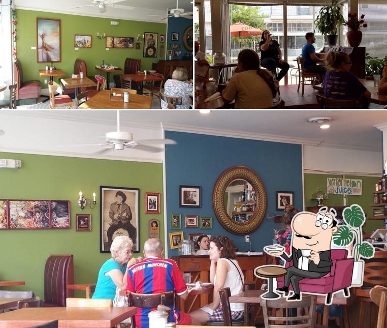 Live Oak Cafe, New Orleans - Restaurant menu, prices and reviews