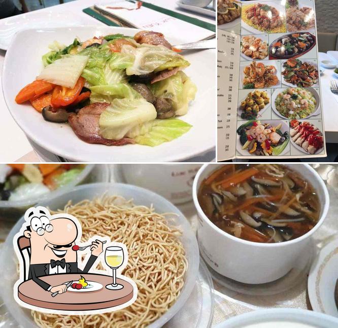Luk Yuen Chinese Restaurant, Unimart Greenhills San Juan City, San Juan ...