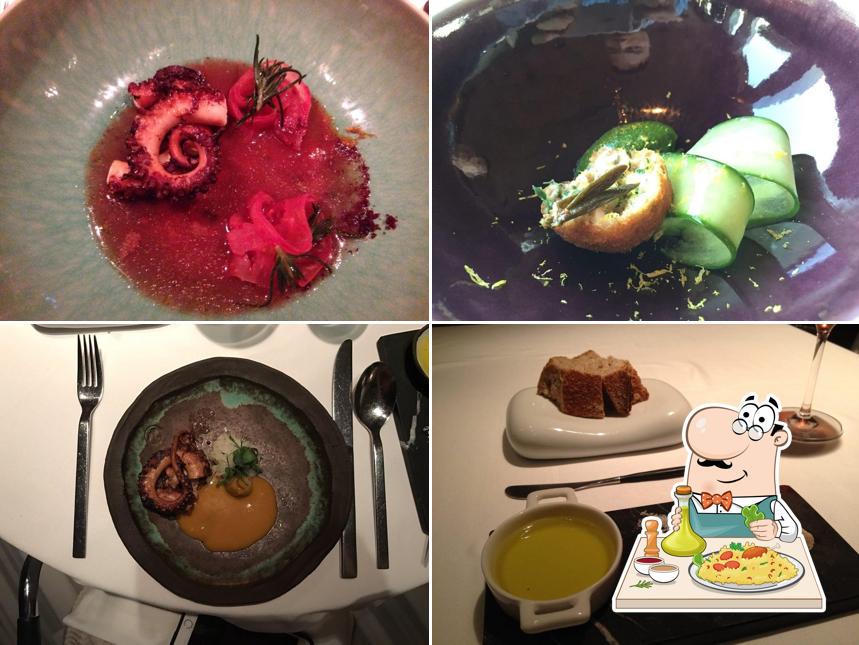 Mikla, Istanbul, Şişhane - Restaurant menu, prices and reviews