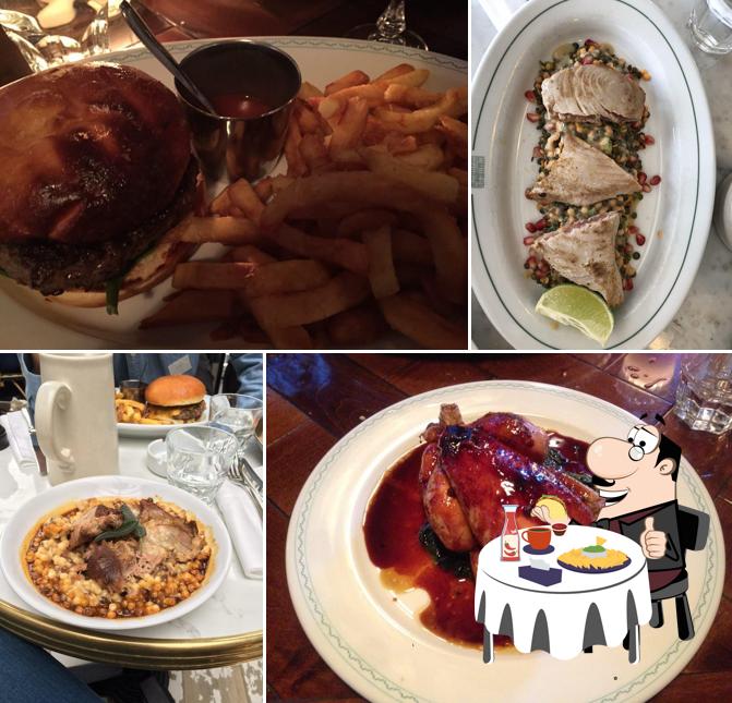 Brasserie Barbès, Paris - Menu du restaurant, prix et avis