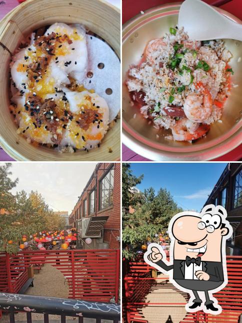 Fu's Repair Shop, Edmonton - Restaurant menu, prices and reviews