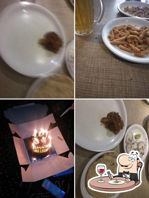 Pingara Bar & Restaurant, Mumbai - Restaurant menu, prices and reviews