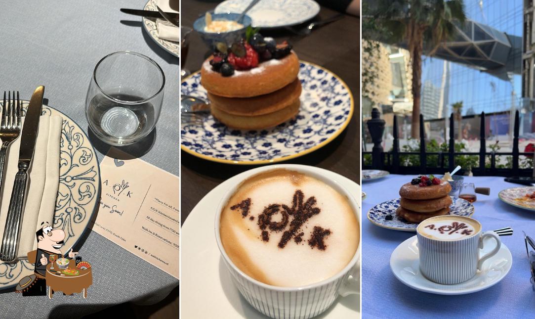 AOK Kitchen KAFD, Riyadh - Restaurant menu, prices and reviews