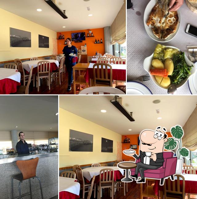 Restaurante Barba Azul, Esposende - Restaurant menu, prices and reviews