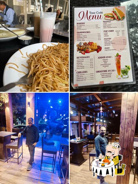 Cine Tree Cafe Best Coffee shop near Connaught place, New Delhi ...