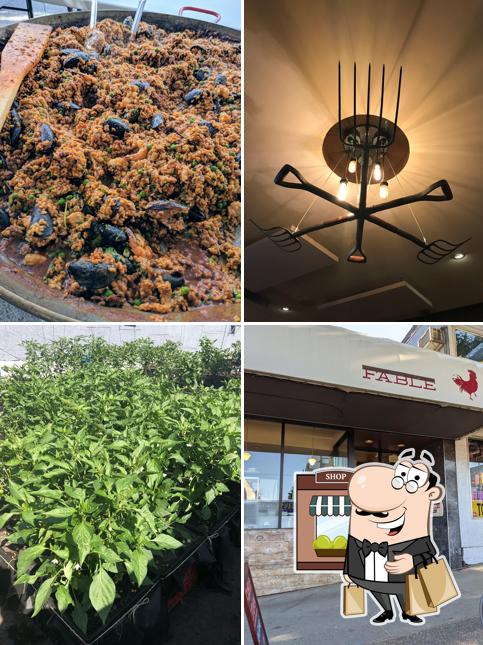 Fable Kitchen, Vancouver - Restaurant menu, prices and reviews