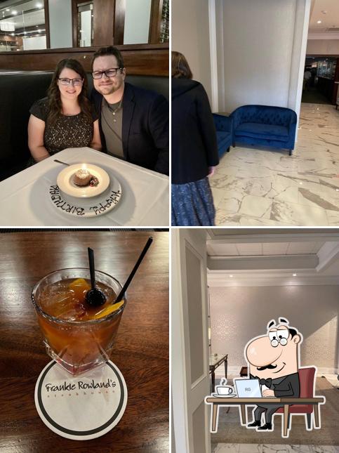 Frankie Rowland's Steakhouse Salem, Salem - Restaurant menu, prices and ...