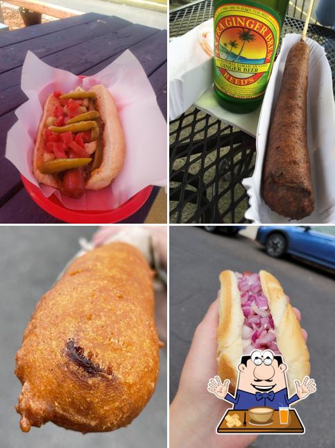 Franks A Lot, Portland - Restaurant menu, prices and reviews