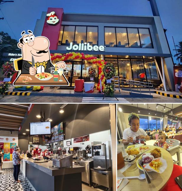 Jollibee Pototan Drive Thru, Pototan - Restaurant menu, prices and reviews