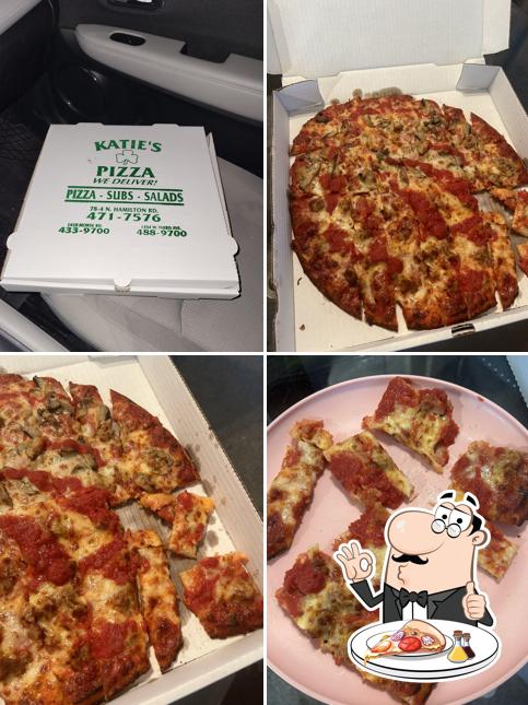 Katie's Pizza, Gahanna - Restaurant menu, prices and reviews