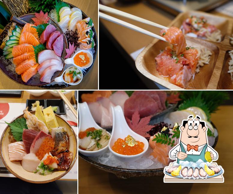 MAGURO (Central World) , Bangkok - Restaurant menu, prices and reviews