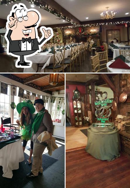The Milleridge Inn, Jericho - Restaurant menu, prices and reviews