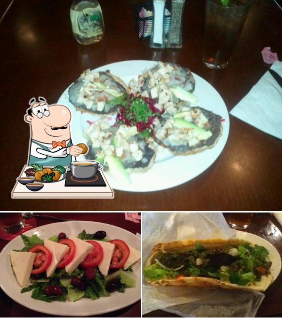 Sahadi Kitchen, McAllen - Restaurant menu, prices and reviews