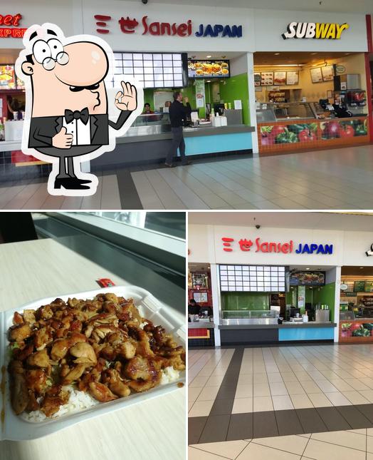 Sansei Japan, Eureka - Restaurant menu, prices and reviews