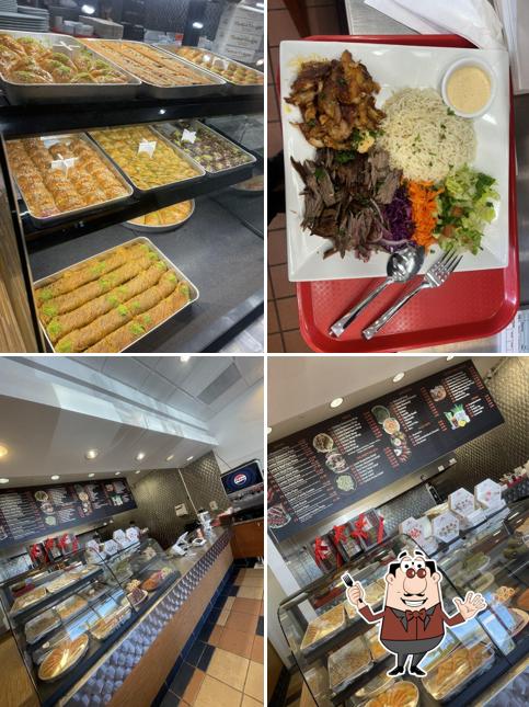 Sultan's Grill Turkish Cuisine, San Leandro - Restaurant menu, prices ...