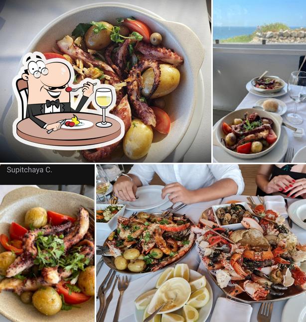 Mar do Inferno, Cascais - Restaurant menu, prices and reviews