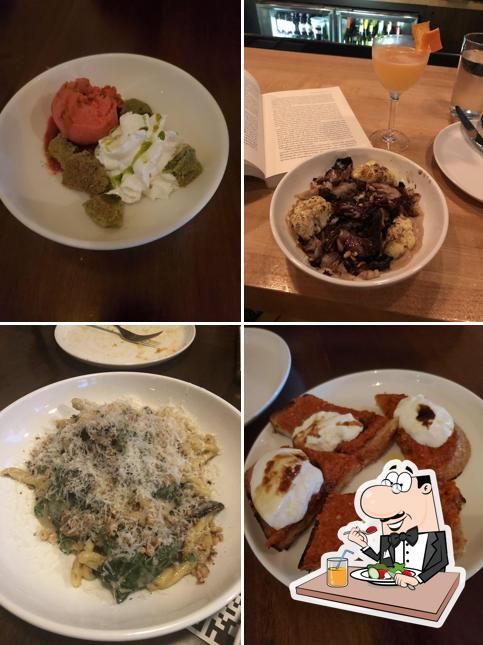 INIZIO, Buffalo - Restaurant menu, prices and reviews