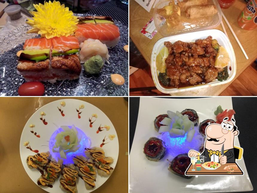Ninja Restaurant, Lincoln - Restaurant menu, prices and reviews