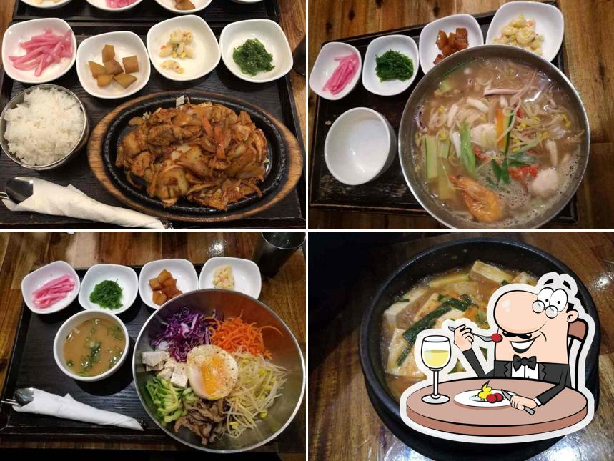BannSang Korean Restaurant, Auckland - Restaurant menu, prices and reviews