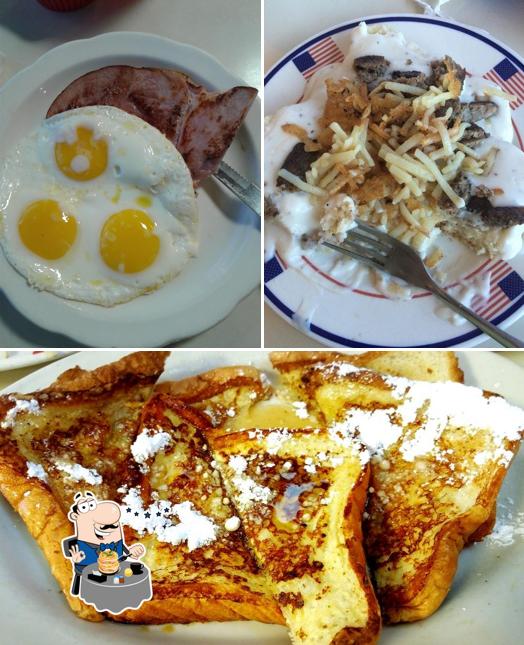 Cafe USA, Bossier City - Restaurant menu, prices and reviews