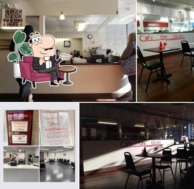 Cafe One Eleven, Albany - Restaurant menu, prices and reviews
