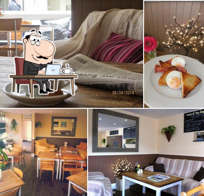 The Lemon Tree cafe and Bistro, Truro - Restaurant menu, prices and reviews